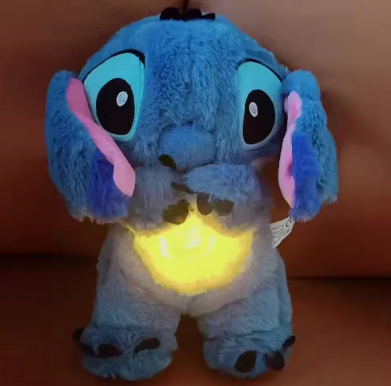 Plush Joy Sleepy Buddy